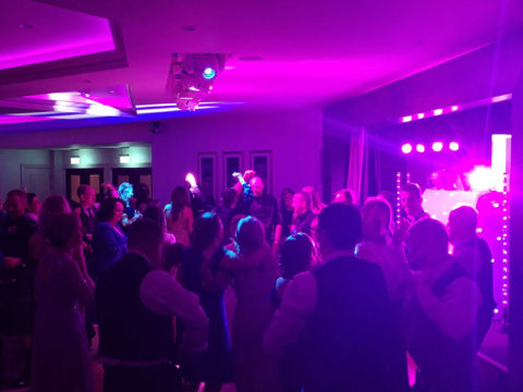 Evening Wedding DJ - Southside DJ